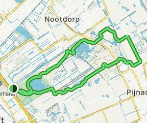 Delftse Hout - Bieslandse Bos - Dobbeplas: 35 Reviews, Map - South ...