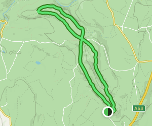 The Roaches and Lud's Church Circular: 2741 Reviews, Map - Cheshire ...