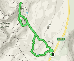 The Old Man of Storr Circular: 2770 Reviews, Map - Highlands, Scotland ...