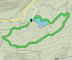 Sprague Lake via Glacier Creek, Storm Pass, and Sprague Lake Loop: 400 ...