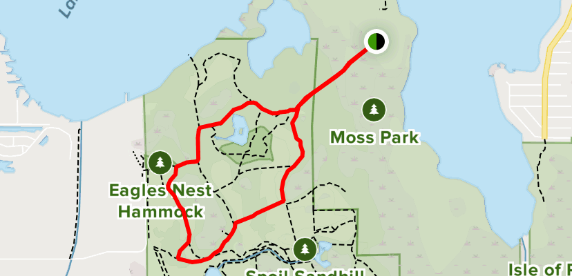 Are Dogs Allowed At Moss Park