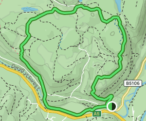 Gwydir Forest and Afon Llugwy Circular: 407 Fotos - Conwy, Wales ...