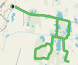 Ejby and Kingstrup Mose: 18 Reviews, Map - Region of Southern Denmark ...