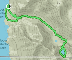 Crypt Lake Trail: 2047 Reviews, Map - Alberta, Canada | AllTrails