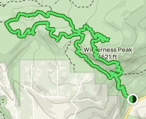 Whitaker Peak and Shy Bear Loop Trail to Doughty Falls: 406 Reviews ...