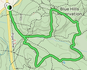 Braintree Pass Path Loop: 174 Reviews, Map - Massachusetts | AllTrails