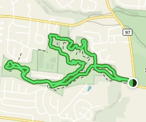 Yellow, Orange, Brown, and Purple Loop: 283 Reviews, Map - Ohio | AllTrails