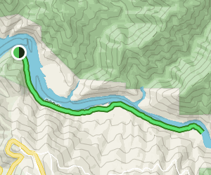 AllTrails | Bagby Recreation Trail: 28 Reviews, Map - California