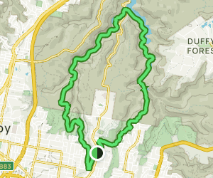 Turramurra Loop via Bobbin Head: 36 Reviews, Map - New South Wales ...