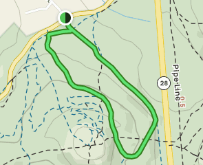 Buck Hill Path Loop , Massachusetts - 218 Reviews, Map | AllTrails