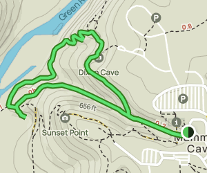 Dixon Cave, Green River Bluffs, and River Styx Spring Loop: 740 Reviews ...