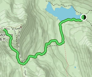 Mount McHarg via Mount Worthington Route: 6 Reviews, Map - Alberta ...