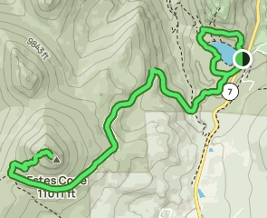 Lily Lake, Lily Ridge, Storm Pass, and Estes Cone Trail, Colorado - 373 ...
