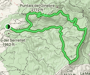 Chaparrales - El Cid: 17 Reviews, Map - Alicante, Spain | AllTrails