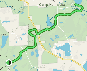 Waterloo Pinckney Trail to Blind Lake: 312 foto's - Michigan | AllTrails