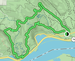Catherine Creek, Coyote Wall Loop, Washington - 66 Reviews, Map | AllTrails