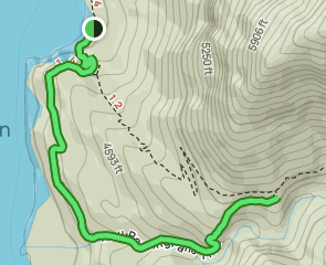 Hell Roaring Falls Trail, Alberta, Canada - 30 Reviews, Map | AllTrails