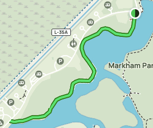 Markham Park: Lakeside Trail: 75 Reviews, Map - Florida | AllTrails