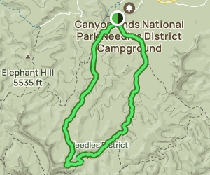 Salt Flat and Big Spring Canyon Loop: 332 Reviews, Map - Utah | AllTrails