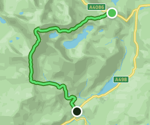 Yr Wyddfa (Snowdon) via Pyg Track and South Ridge: 4 Reviews, Map ...