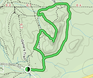 East Calico to Inner Calico Loop: 165 Reviews, Map - Nevada | AllTrails