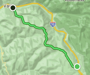 Commando Run: 9 Reviews, Map - Colorado | AllTrails