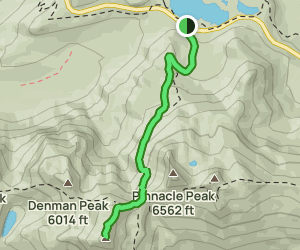 Plummer Peak via Pinnacle Peak Trail: 1 365 foton – Washington | AllTrails