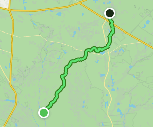 Batona Trail: Lower Forge Camp - Byrne Camp: 47 Reviews, Map - New ...