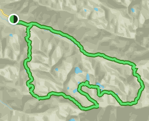 High Divide and Seven Lakes Basin, Washington - 43 Reviews, Map | AllTrails