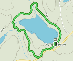 Tour lac Clermoustier et du Lac Tortue: 9 Reviews, Map - Quebec, Canada ...