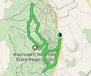 Wachusett Mountain Loop: 542 Reviews, Map - Massachusetts | AllTrails