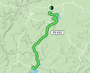 Pinhoti Trail: Coleman Lake to Sweetwater Lake, Alabama - 85 Reviews ...