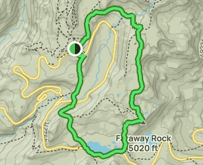 Skyline, Mazama Ridge, Wonderland and Lower Lakes Trail Loop ...