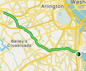 Four Mile Run Trail: 322 Reviews, Map - Virginia | AllTrails