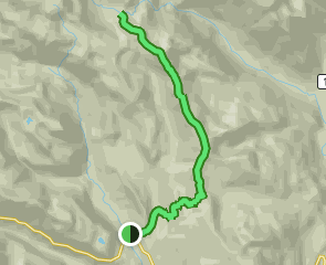 Indian Bar Trail, Washington - 126 Reviews, Map | AllTrails