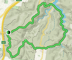 Mount Colah to Bobbin Head Loop via The Sphinx: 14 Reviews, Map - New ...