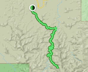 Angel Arch from Salt Flats, Utah - 10 Reviews, Map | AllTrails