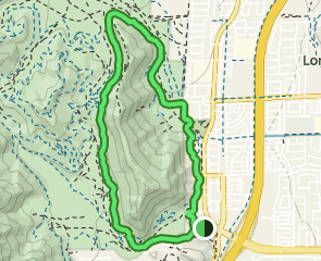 Buckskin Cliff Shadows, Nevada - 613 Reviews, Map | AllTrails