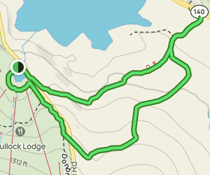 Redemption Rock via Mid State Trail Loop: 55 Reviews, Map ...