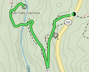 Silver Falls via Laughingwater Trail, Washington - 372 Reviews, Map ...