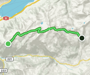 Faulhornweg: Schynige Platte - First: 324 Reviews, Map - Bern ...