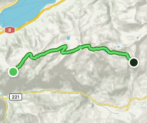 Faulhornweg: Schynige Platte - First: 370 Reviews, Map - Bern ...