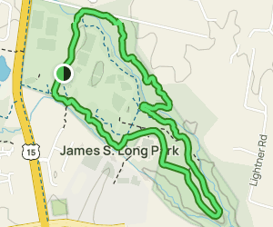 James Long: Rollercoaster, Ridgetop, Salamander Loop: 401 Reviews, Map ...
