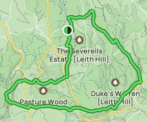 Friday Street to Leith Hill Circular: 586 Reviews, Map - Surrey, England | AllTrails
