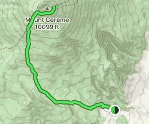 Mount Cereme: 11 Reviews, Map - West Java, Indonesia | AllTrails