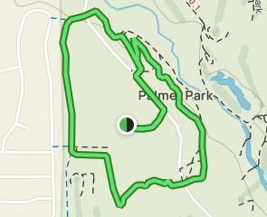 Palmer Park Loop, Michigan - 257 Reviews, Map | AllTrails