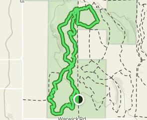 Big Foot Loop, Michigan - 36 Reviews, Map | AllTrails