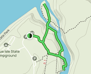 Presque Isle Falls Loop , Michigan - 219 Reviews, Map | AllTrails