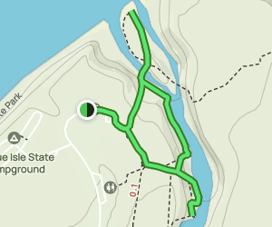 Presque Isle Falls Loop : 189 Reviews, Map - Michigan | AllTrails