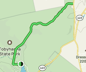 Tobyhanna Range Trail: 17 Reviews, Map - Pennsylvania | AllTrails
